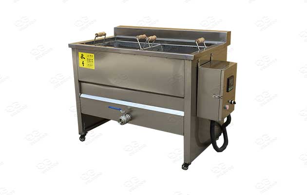 Quality Blanching Machine for Sale - Blancher for Chips and French Fry
