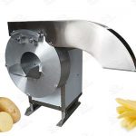 French Fries Frying Machine - Stainless Steel Finger Chips Fryer Machine
