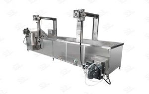 Quality Blanching Machine for Sale - Blancher for Chips and French Fry