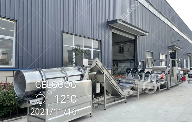 Quality Quick Freezer Machine - Instant Freezing Machine for Frozen Food