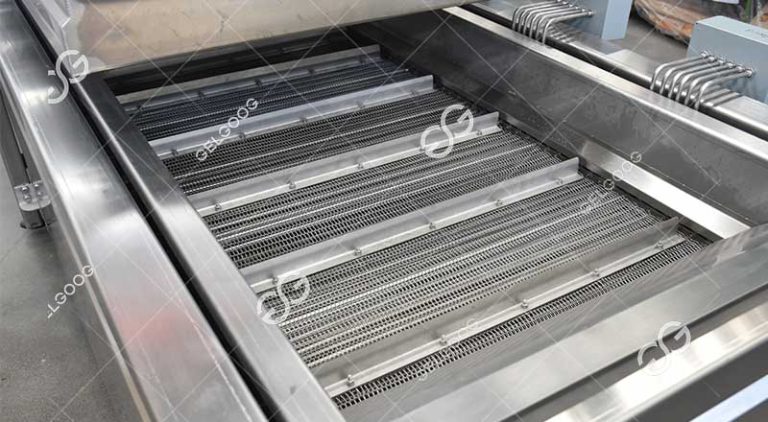 What Is The Function of Blanching Machine? - Professional Potato Chips ...