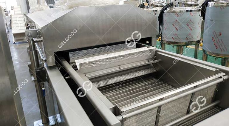 Industrial Seaweed Washing Machine - Seaweed Kelp Washer Machine